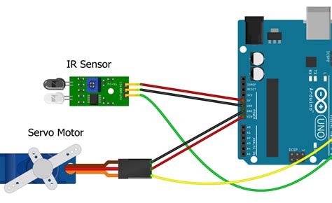 ¡aprende A Controlar Un Servo Con Visual Basic Y Arduino En Solo