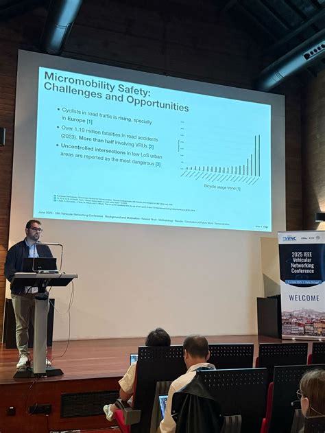 6g Path At Ieee Vehicular Networking Conference 2025 6g Path