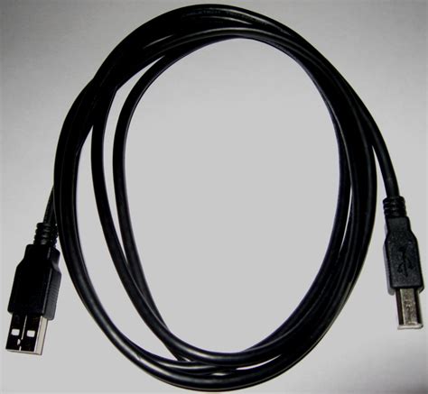 A Mini Ft USB Cable A B Ft USB Cable