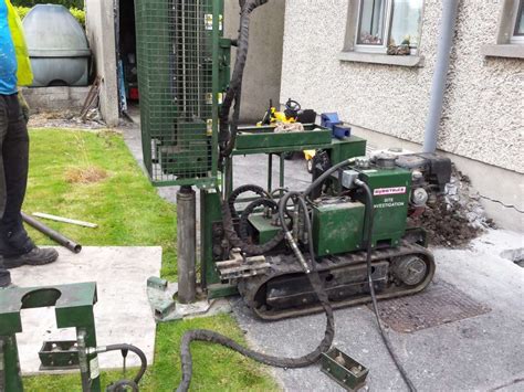 Soil Sampling Substruck Ltd