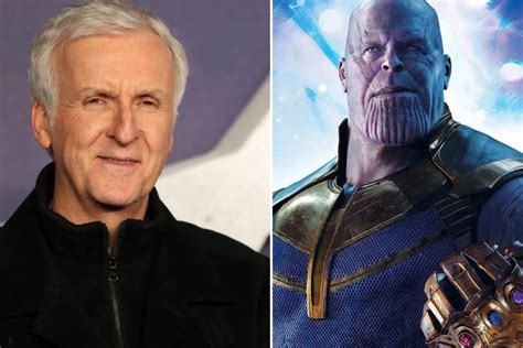James Cameron piensa que Thanos tenía razón