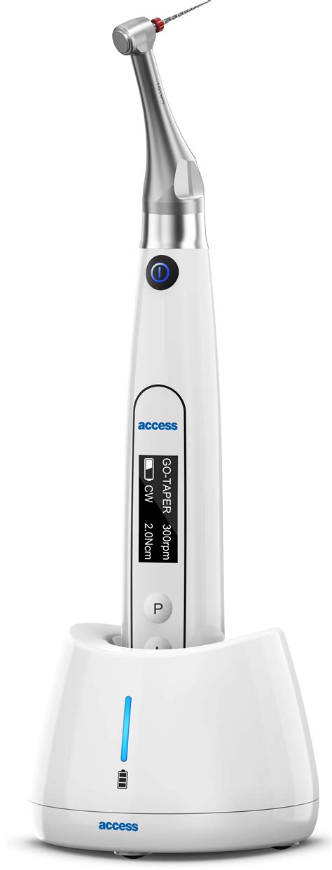 Endo Motor Access
