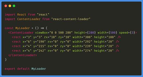 React Placeholders While The Content Loads By Gerardo Fernández Medium