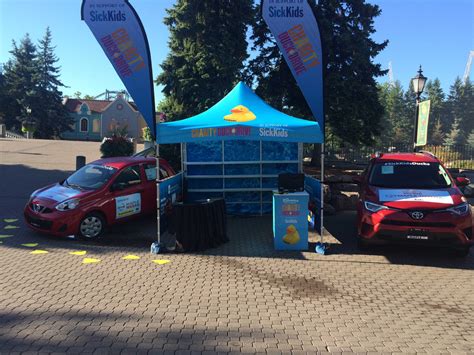 3 Unique Considerations For Using Outdoor Trade Show Displays