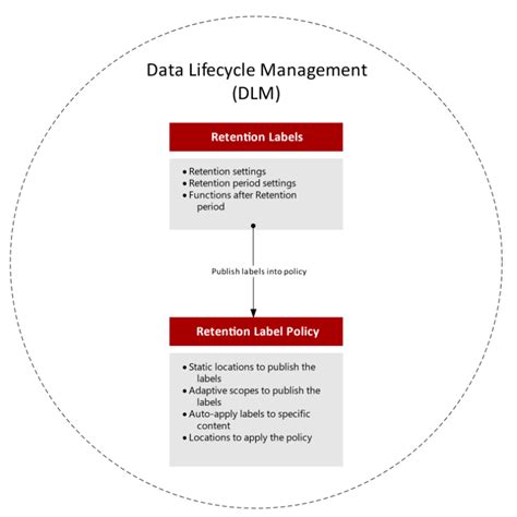 Data Lifecycle Management Dlm