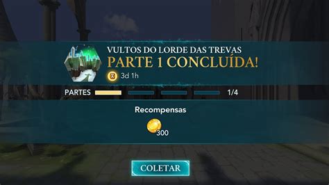 hogwarts mystery vultos do lorde das trevas parte 1 de 4 conj de