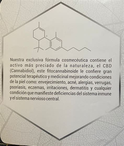 Aceite De Cannabis Cbd 30ml Noche California Dreaming