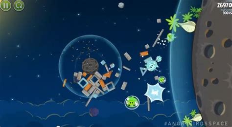 Angry Birds Space Reaches 10 Million Downloads In Only 3 Days The