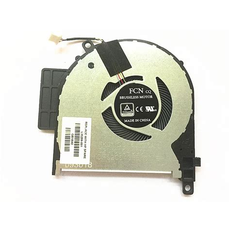 New Cpu Fan For Hp Envy X360 15 Cn 15 Cp L23569 001 L20107 001 Tpn W134