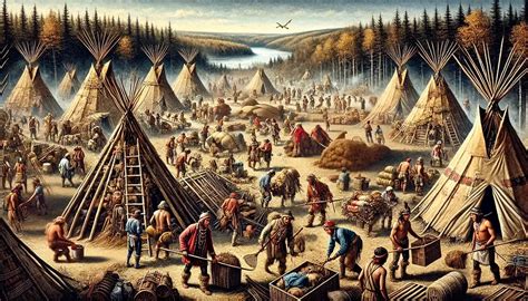 Lesson Plans Of The Native Americans Indigenous Cultures Before