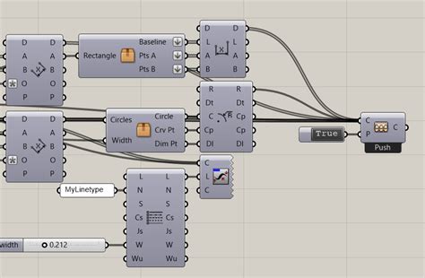 Rhino Feature Annotations And Hatches In GH Page Serengeti Rhino WIP McNeel Forum