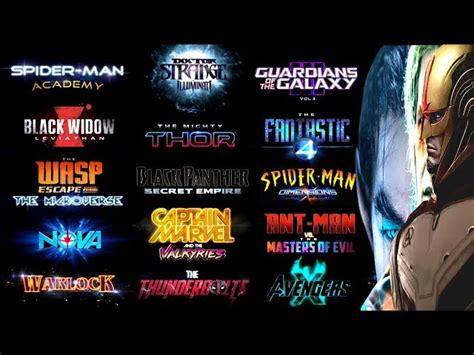 Mcu Phase 4 MCU Phase 4 Movie List, Disney Plus Shows And More | Tom's