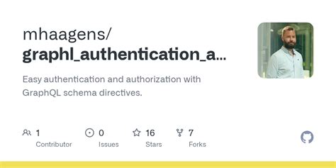 Github Mhaagensgraphlauthenticationauthorization Easy