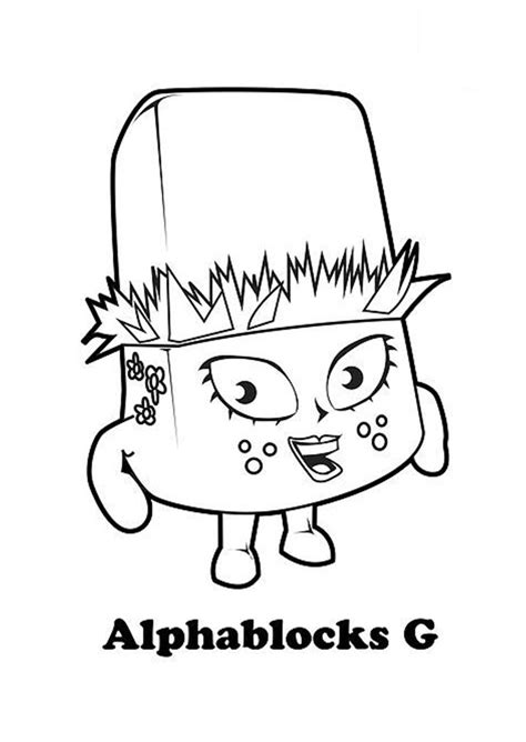 Alphablocks Coloring Pages Infoupdate Wallpaper Images