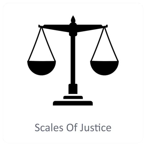 Justice Scale Icon
