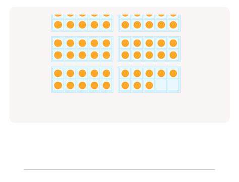 Counting Base Ten Blocks Up To 100 Grade 1 Interactive Math Practice
