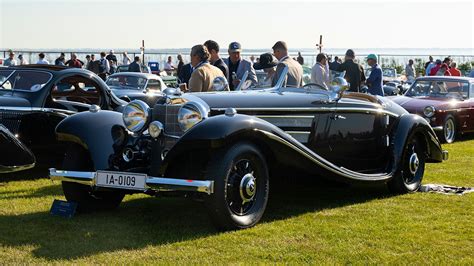 2025 Audrain Motor Week Roars Through Newport Cigar Aficionado