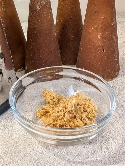 What Is Piloncillo The Novice Chef