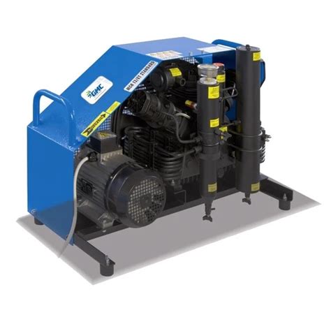 Breathing Apparatus Refilling Machine For Scba Spheric Industrial