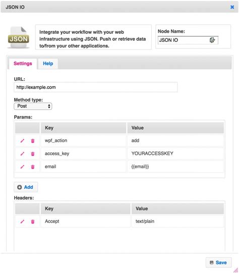 agile crm webhooks