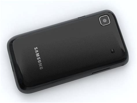 Samsung Galaxy S Plus Gt I