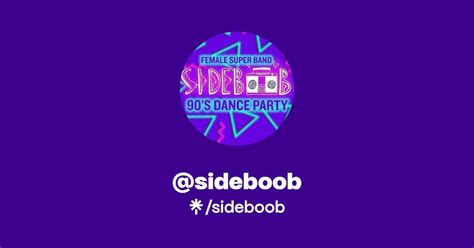 Sideboob Linktree