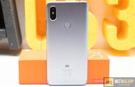 Обзор Xiaomi Redmi S2 3/32GB. Смартфон для любителей селфи - MegaObzor