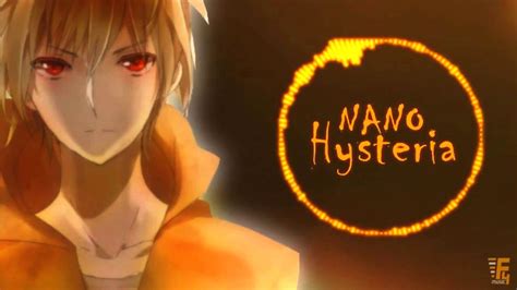 Hysteria Acoustic Ver Nano Remake YouTube