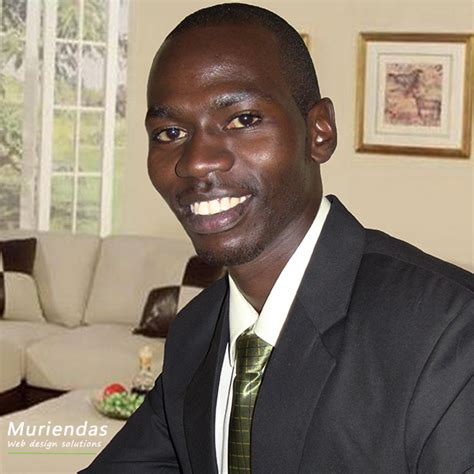 Alex Ahaza Muriendas Web Design Ceo Muriendas Web Solutions