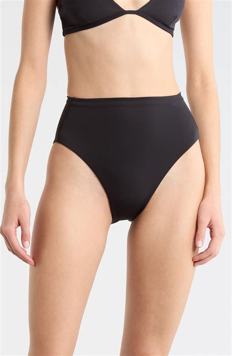 Hi Hi High Waist Bikini Bottoms Women Nordstrom