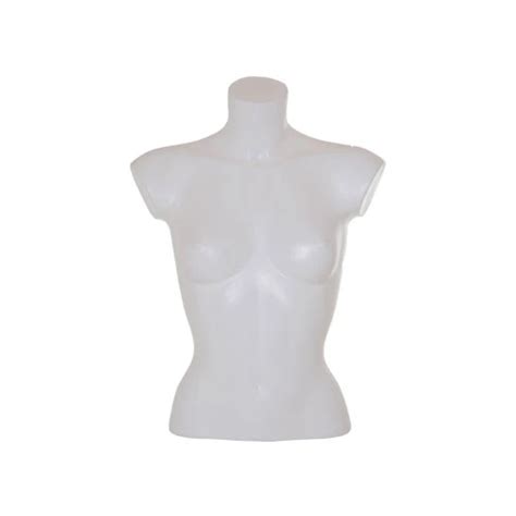 Manikin Torso Plastic Torso Mannequin Buy Female Body Forms