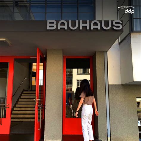 동대문디자인플라자 Ddp 🎉 바우하우스 백주년 기념 전시회 ⠀ 🖱 바우하우스를 이야기하기 위한