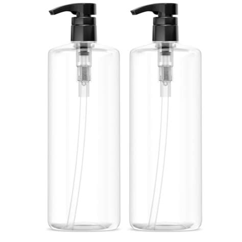 I Tested The Optimum Size Of Shampoo Bottle Heres What You Need To Know
