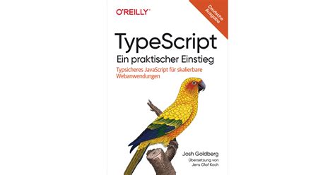 3 Vereinigungs Und Literaltypen Typescript Ein Praktischer Einstieg Book