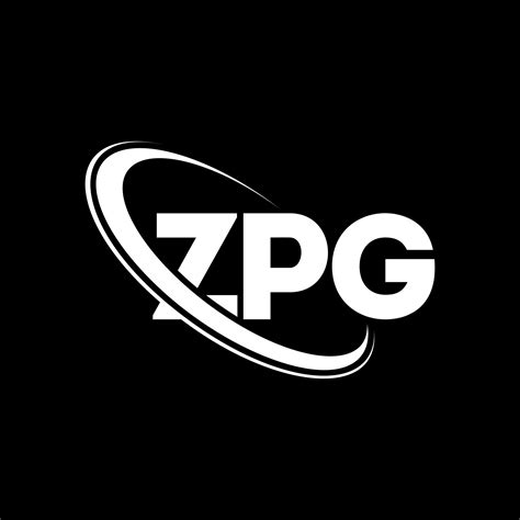 Zpg Logo Zpg Letter Zpg Letter Logo Design Initials Zpg Logo Linked