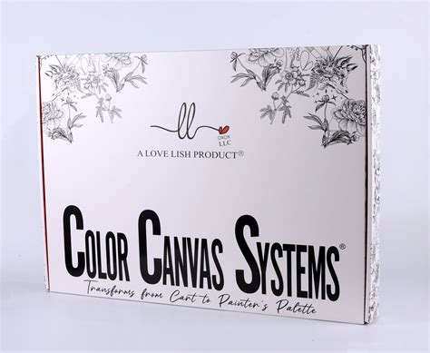 How To Set Up Your Ccs Color Canvas Systems