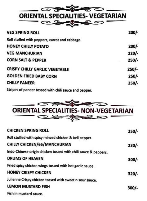 Cafe Lilli Menu Menu For Cafe Lilli Alambagh Lucknow Lucknow