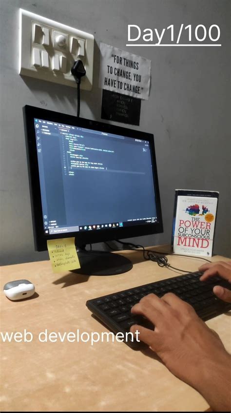 suyash jagtap on linkedin today is 🚀day 1 of my web development