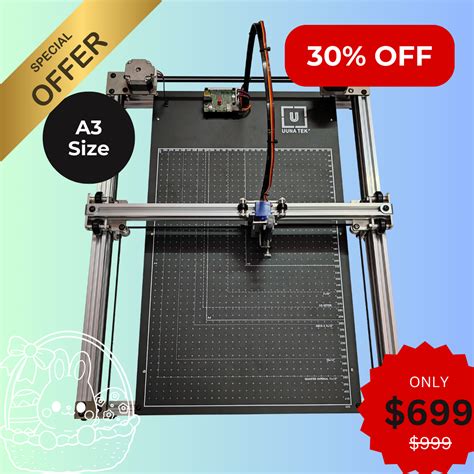 2d Pen Plotters Uuna Tek Colimited