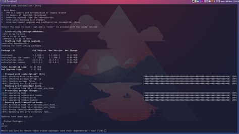 GitHub Antiz Arch Update An Update Notifier Applier For Arch Linux That Assists You With