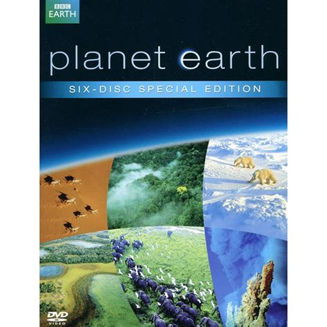 Bbc Planet Earth Series