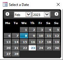 A More Modern Date Time Picker Developers Hut