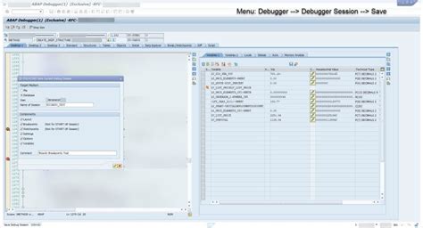 Ricardo Resendiz Martinez On Linkedin Debugging Abap Debug Sap