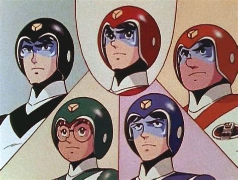 Voltron Voltron 80 Cartoons Robot Cartoon
