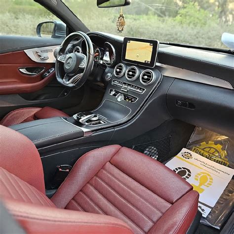 Motorgy Mercedes Benz؜ C300؜ 2017