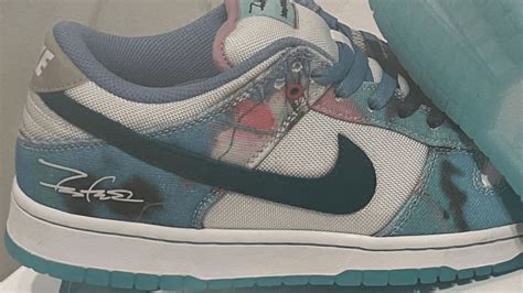 The Futura X Nike Sb Dunk Low Is Set To Be One Of The Hottest Collabs Of 2024