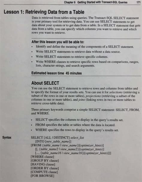 Book Review Microsoft Sql Server Training Volume 1 Brent Ozar