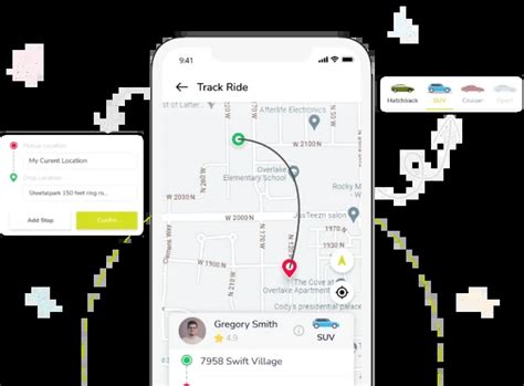 Ola Clone App Development Launch Your Taxi App