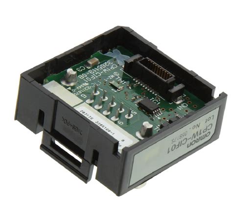 Cp1wcif01 Omron Modulo De Comunicación Serial 232c Barmex Cp1wcif01 Omron Modulo De Comunicación Serial 232c Barmex