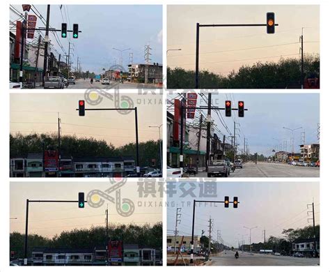 Wholesale Smart Traffic Light System Manufacturer And Supplier Qixiang